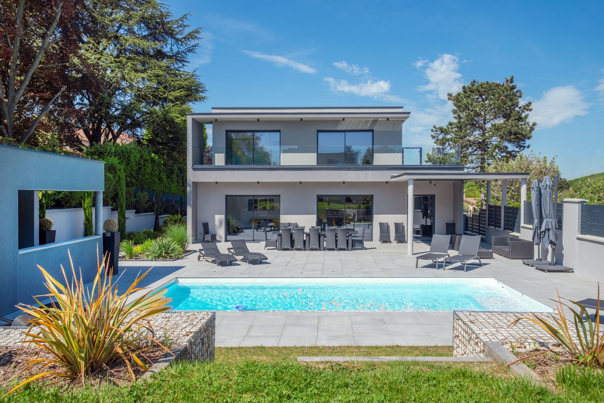 Tendance Design - Maisons Février Constructeur maison sur-mesure Lyon