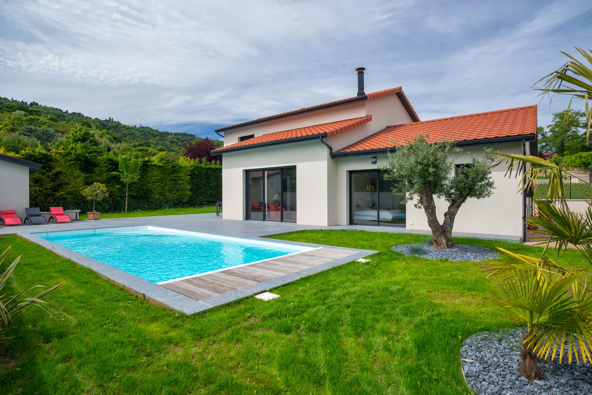 Tendance Traditionnelle - LES MAISONS FEVRIER constructeur de maisons ...