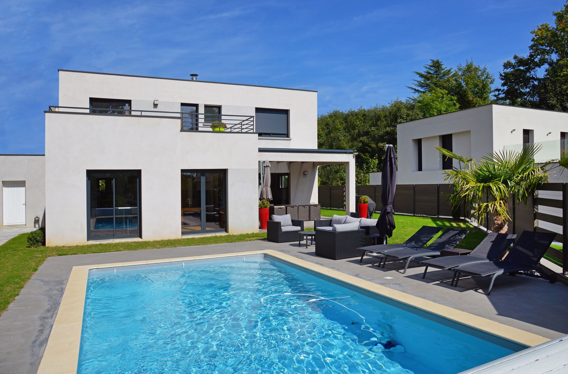 Tendance Design - Maisons Février Constructeur maison sur-mesure Lyon