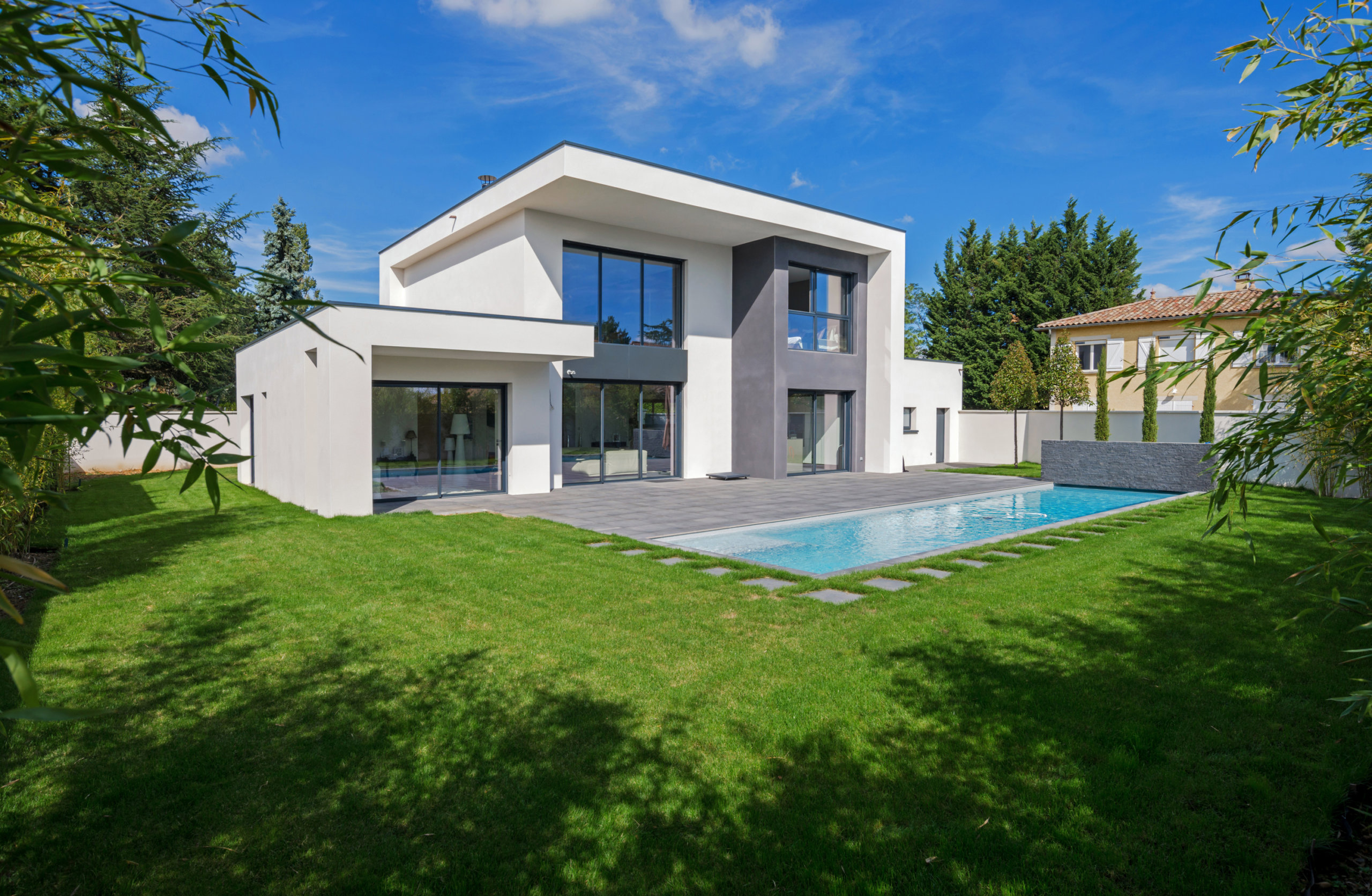 Tendance Design - Maisons Février Constructeur maison sur-mesure Lyon