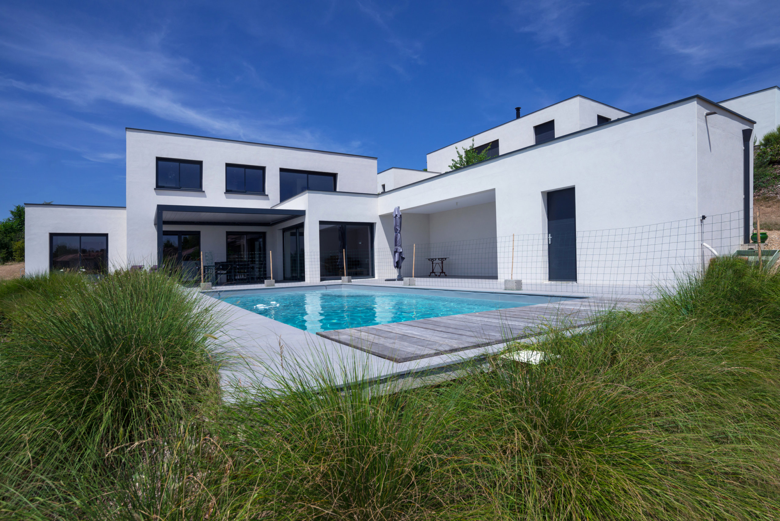 Tendance Design - Maisons Février Constructeur maison sur-mesure Lyon