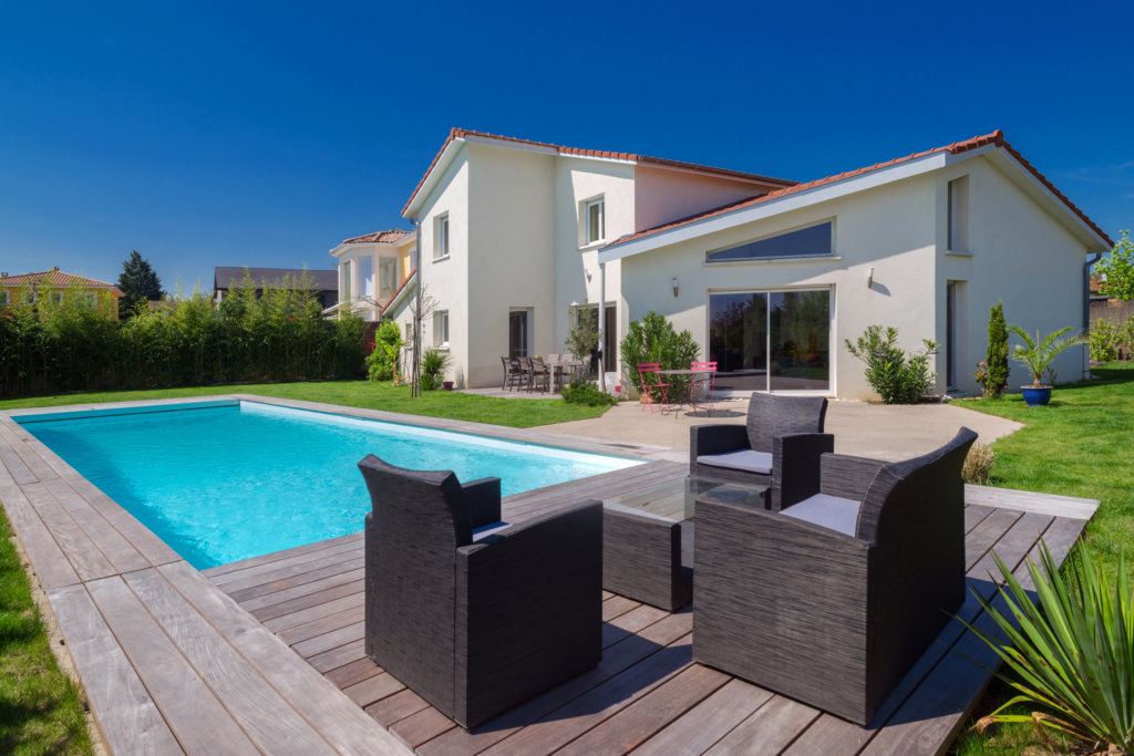 Tendance Traditionnelle - Maisons février constructeur de maisons à Lyon