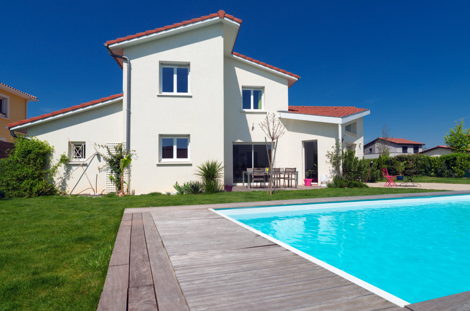 Tendance Traditionnelle - LES MAISONS FEVRIER constructeur de maisons ...