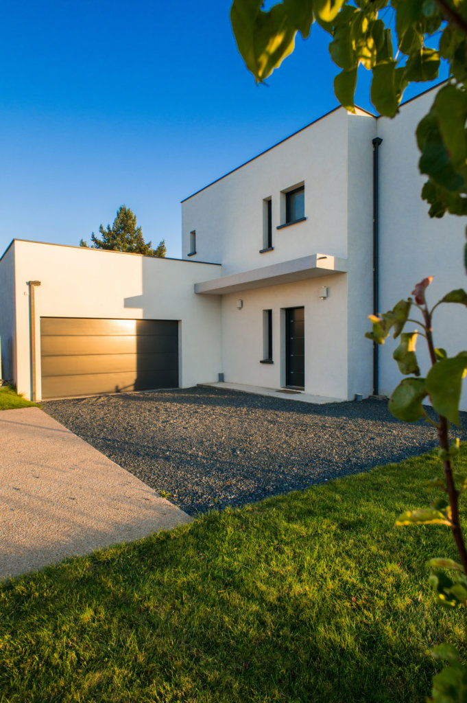 Les Designs - Maisons Février Constructeur maison sur-mesure Lyon