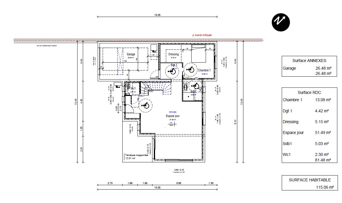 Les Maisons Février - Etapes de la conception d'un projet de construction